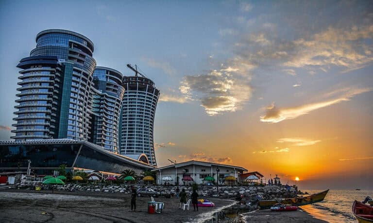 Tallest Buildings In Iran : Exploring 15 Iconic Buildings