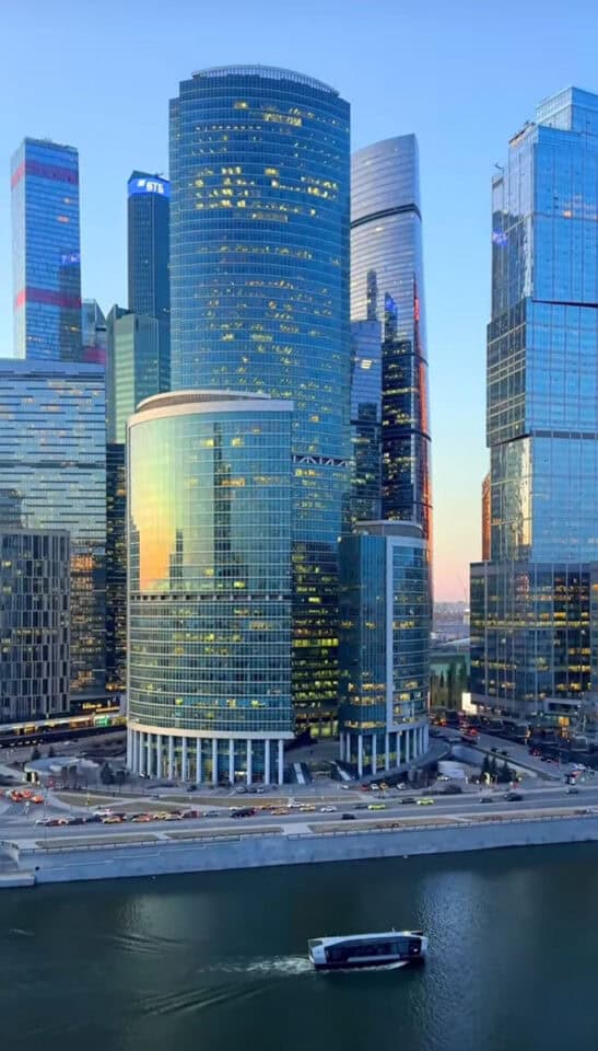 Tallest Buildings In Russia: Exploring 30 Most Iconic Buildings