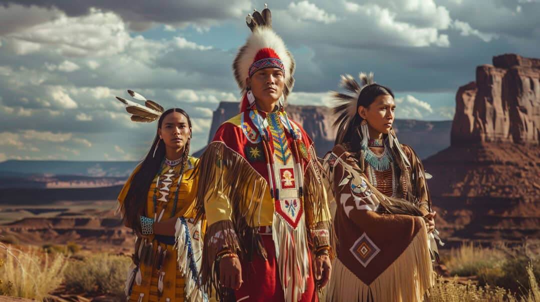 Native American Costumes: 4 Fascinating Findings