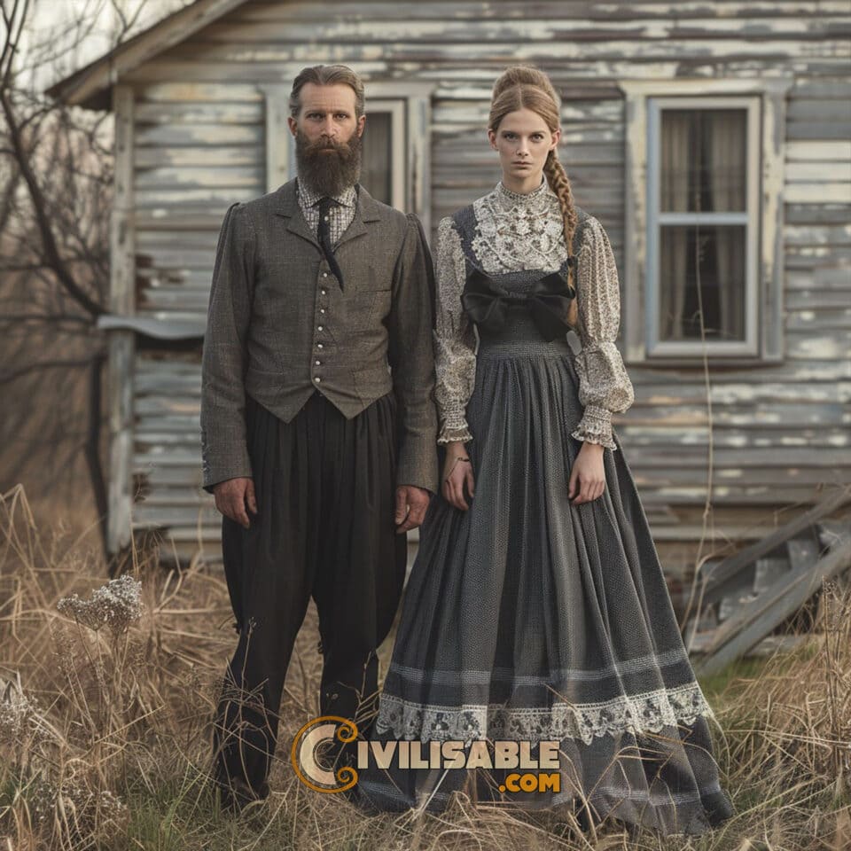 American Gothic Costumes: 4 Key Findings