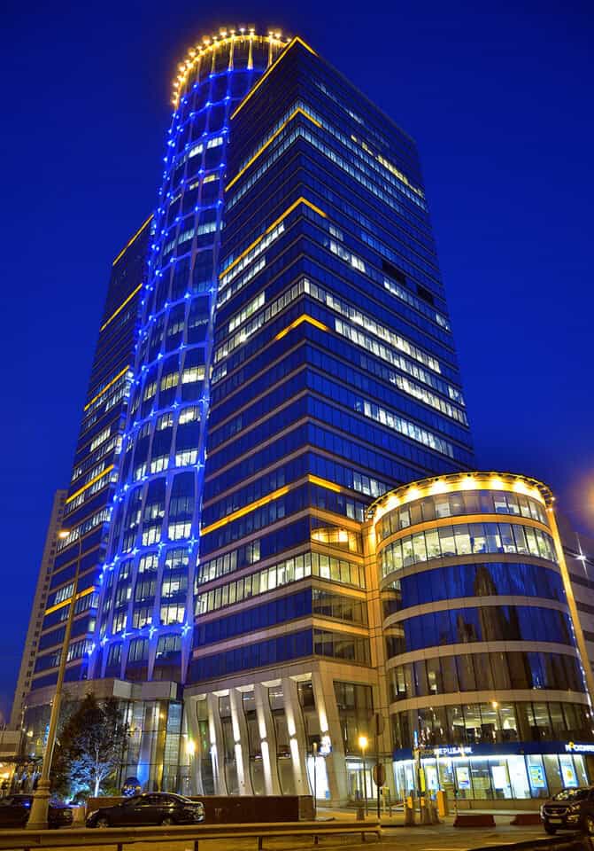 Tallest Buildings In Russia: Exploring 30 Most Iconic Buildings