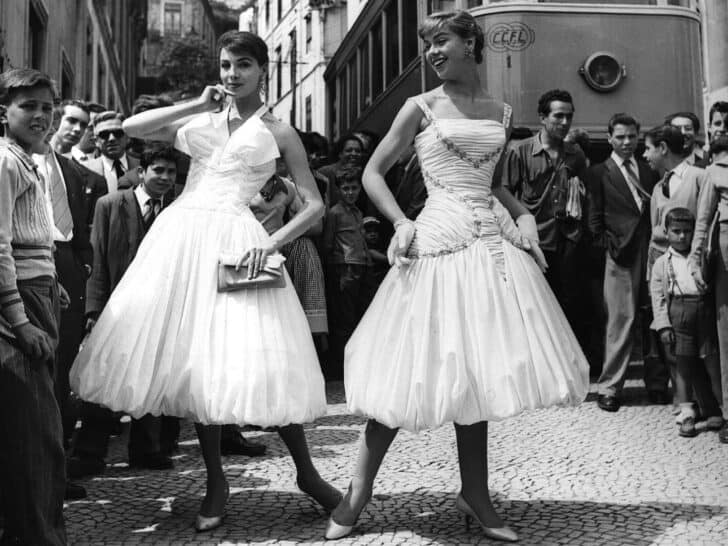 1950s Italian Fashion: 8 Significant Discoveries