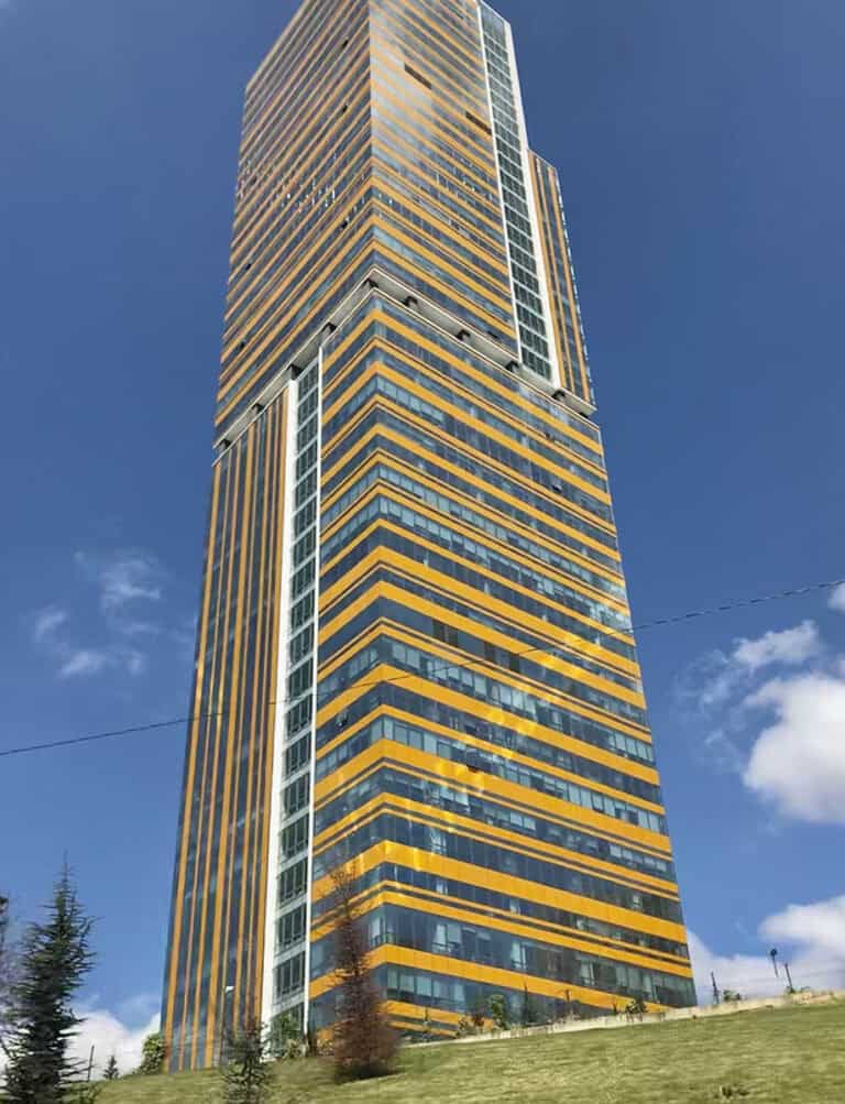 Tallest Buildings In Turkey : Exploring 25 Most Iconic Buildings