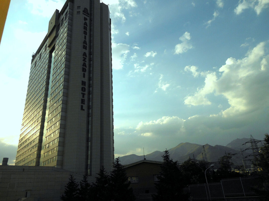 Tallest Buildings In Iran : Exploring 15 Iconic Buildings