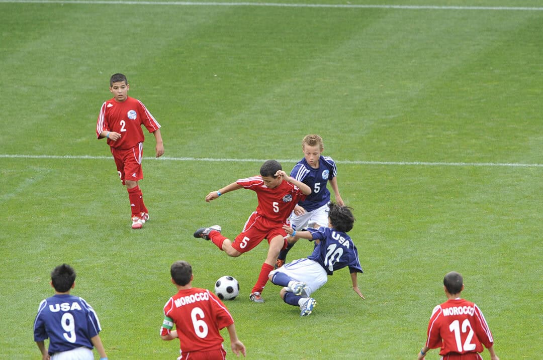 Sports In Morocco: 5 Fascinating Insights Into Athletic Culture