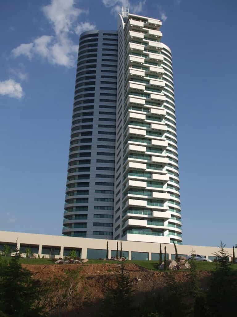 Tallest Buildings In Turkey : Exploring 25 Most Iconic Buildings