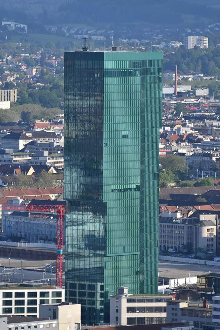 Tallest Buildings In Switzerland: Exploring 12 Iconic Buildings