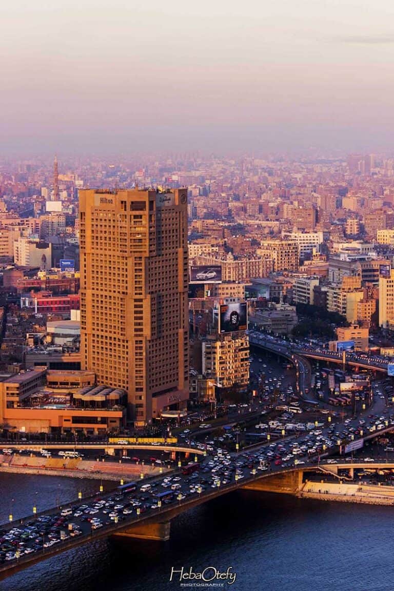 Tallest Buildings In Egypt: Exploring 15 Most Iconic Buildings