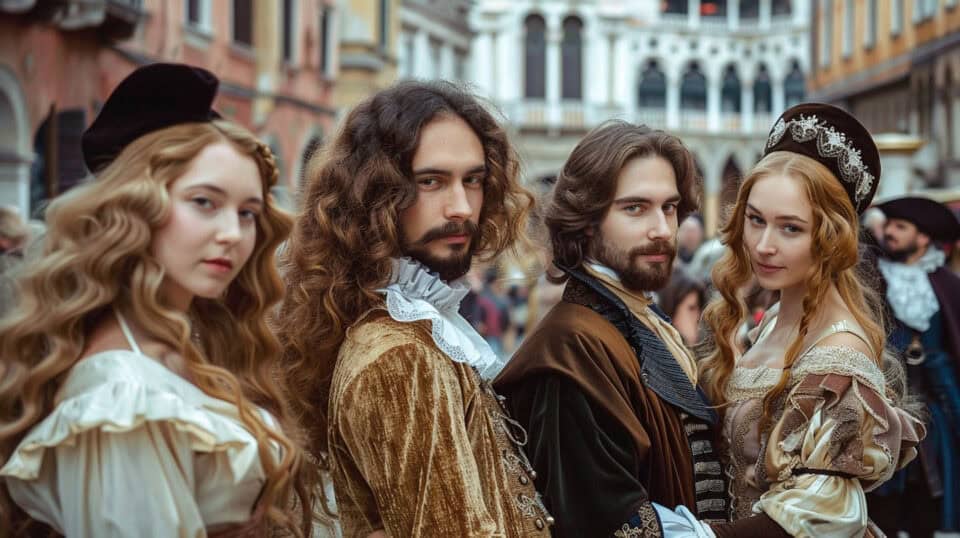 Renaissance Hairstyles 4 Critical Discoveries