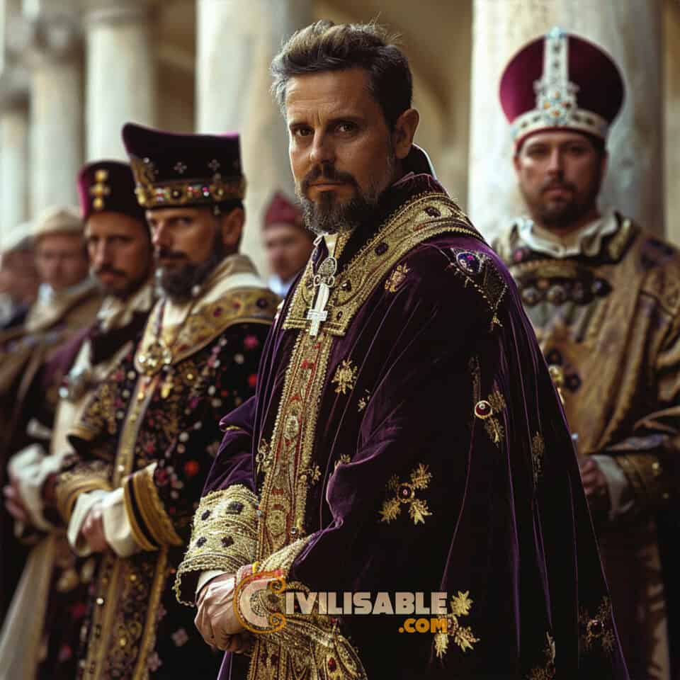 Italian Renaissance Men’s Clothing: 4 Vital Unveilings