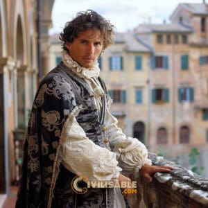 Italian Renaissance Men’s Clothing: 4 Vital Unveilings