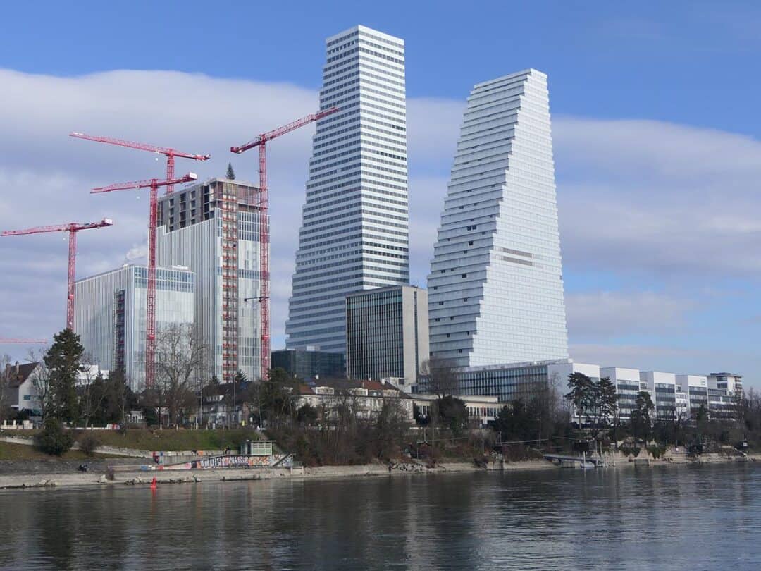 Tallest Buildings In Switzerland: Exploring 12 Iconic Buildings