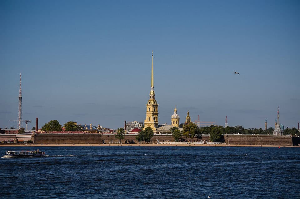 Tallest Buildings In Russia: Exploring 30 Most Iconic Buildings