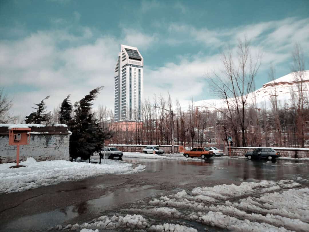 Tallest Buildings In Iran : Exploring 15 Iconic Buildings