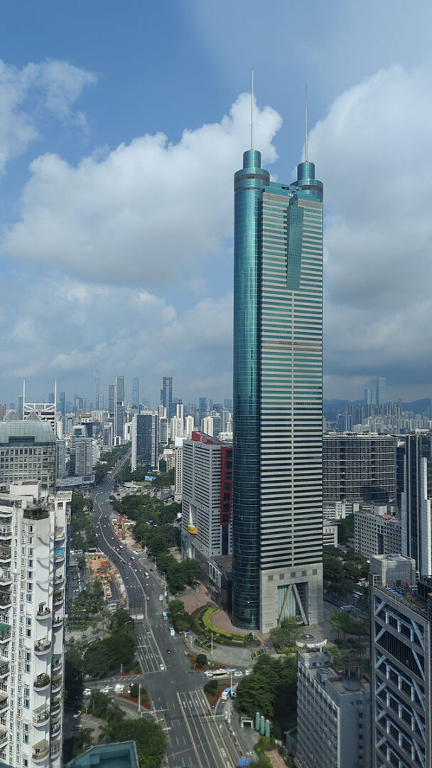 Tallest Buildings In China: Exploring 30 Most Iconic Buildings