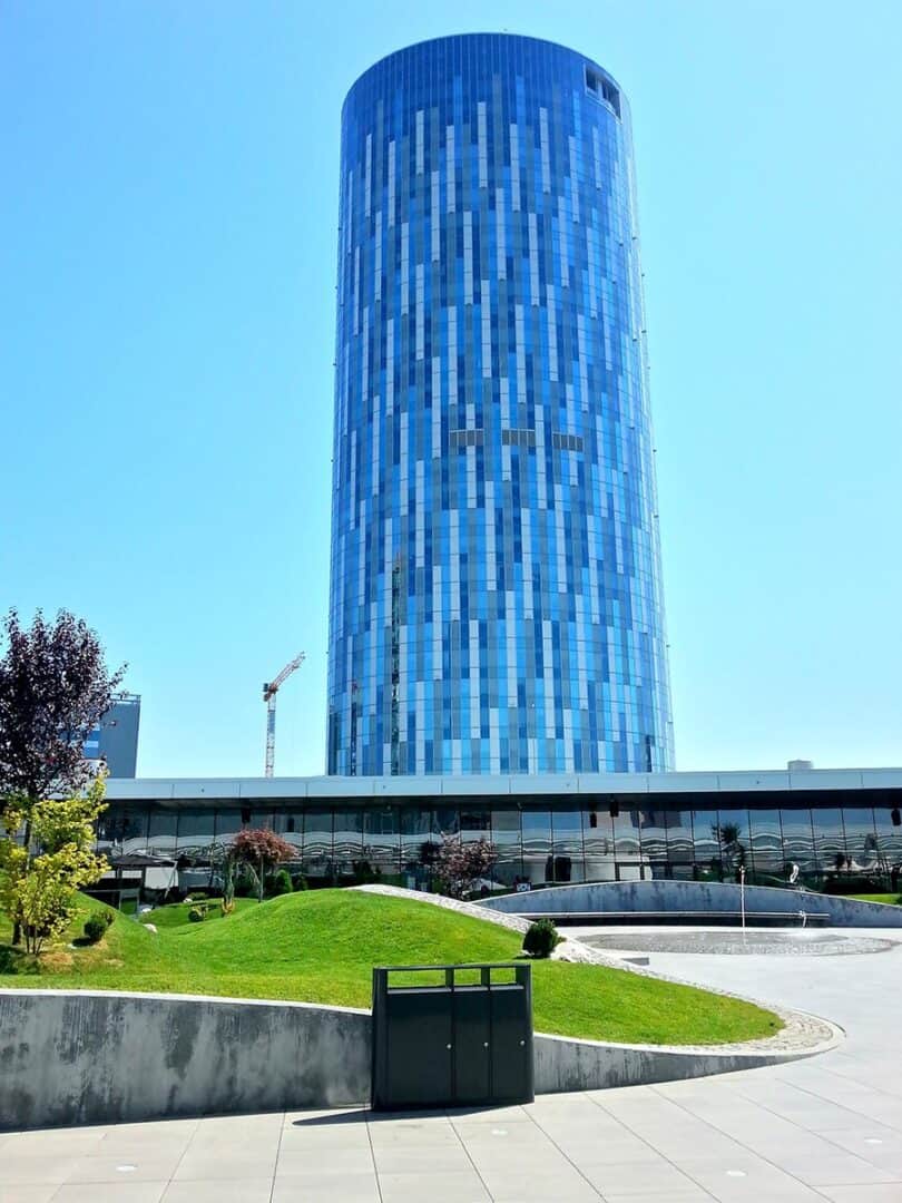 Tallest Buildings In Romania: Exploring 12 Most Iconic Buildings