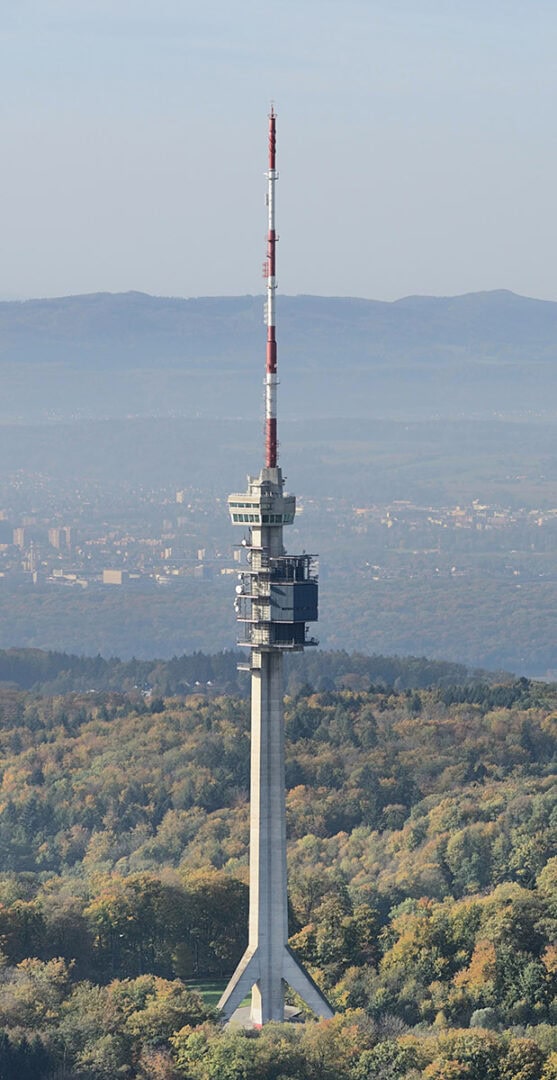 Tallest Buildings In Switzerland: Exploring 12 Iconic Buildings