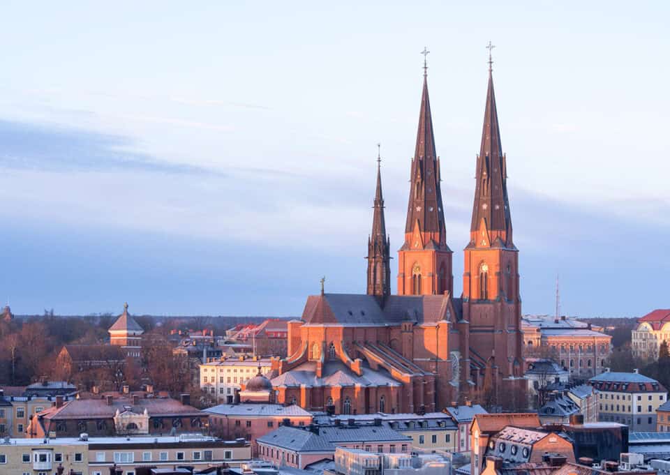 Tallest Buildings In Sweden: Exploring 15 Most Iconic Buildings