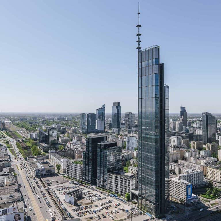 Tallest Buildings In Poland: Exploring 30 Most Iconic Buildings