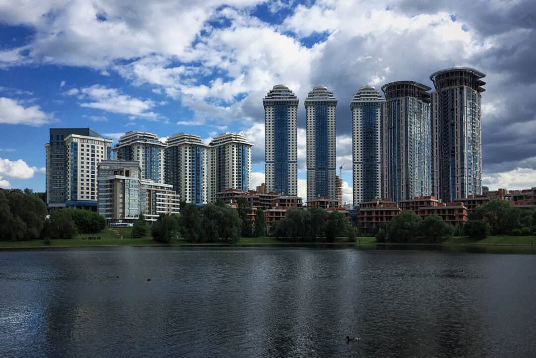 Tallest Buildings In Russia: Exploring 30 Most Iconic Buildings