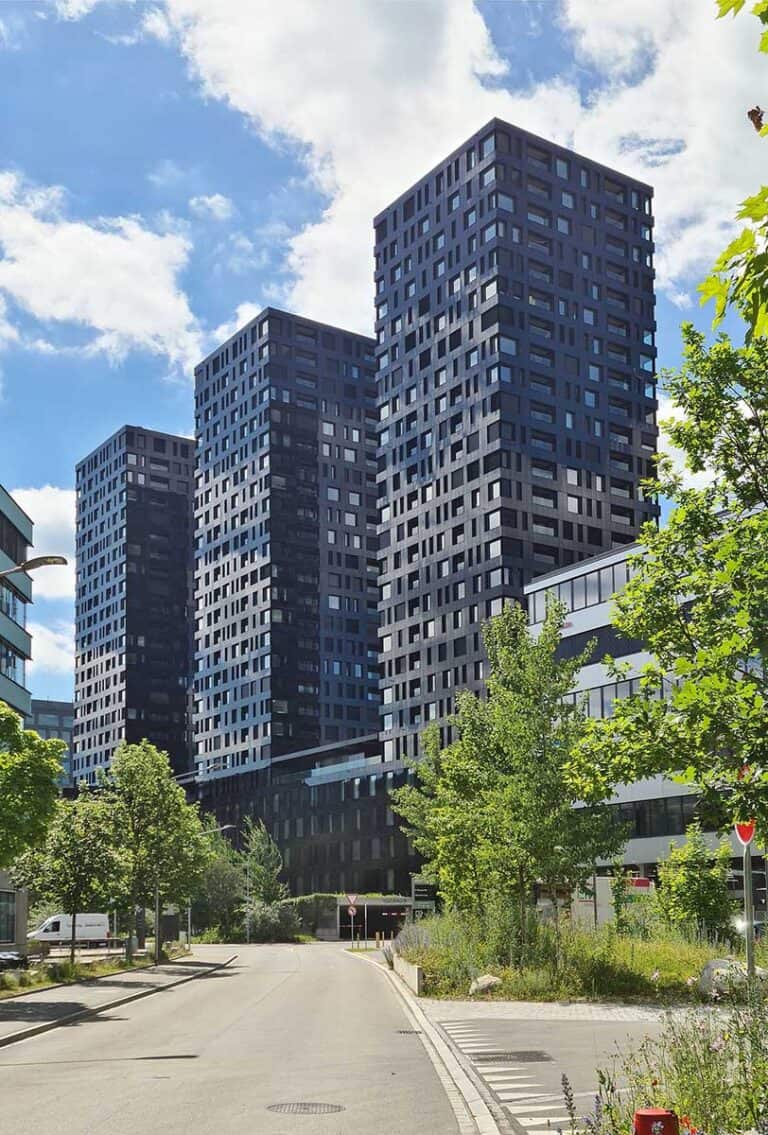 Tallest Buildings In Switzerland: Exploring 12 Iconic Buildings