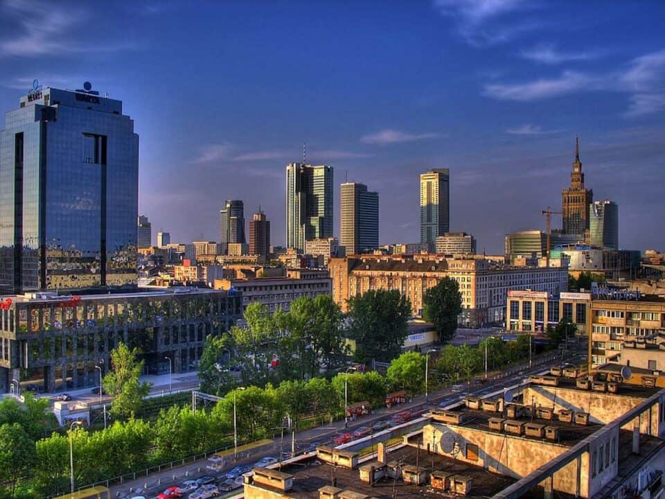 Tallest Buildings In Poland: Exploring 30 Most Iconic Buildings