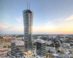 Tallest Buildings In Poland: Exploring 30 Most Iconic Buildings