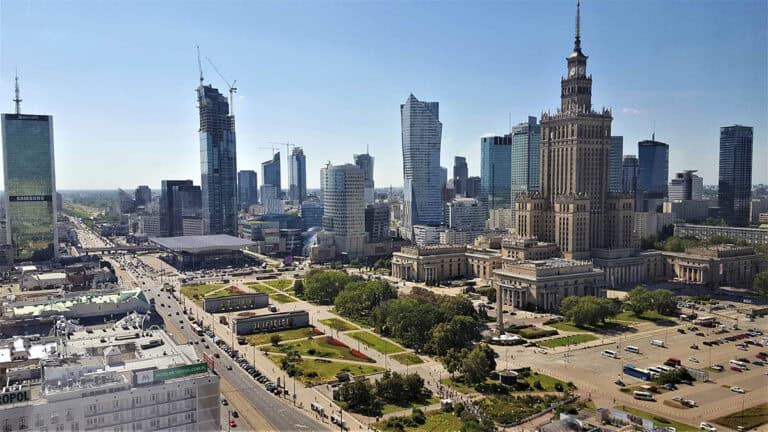 Tallest Buildings In Poland: Exploring 30 Most Iconic Buildings