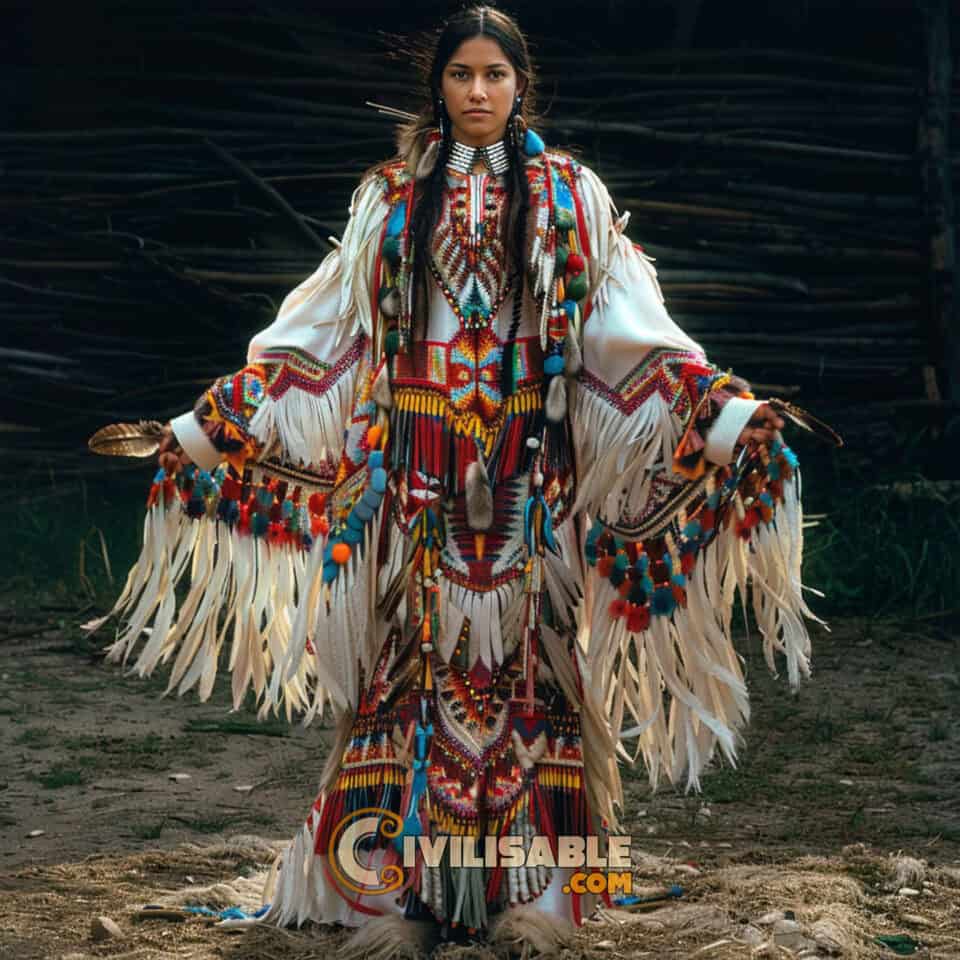 Native American Costumes: 4 Fascinating Findings