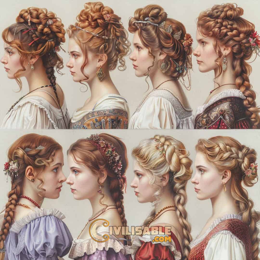 Renaissance Hairstyles: 4 Critical Discoveries