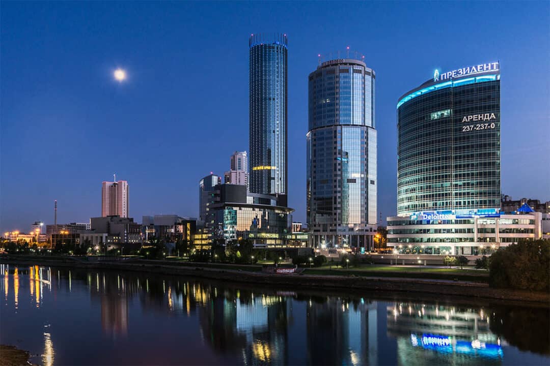 Tallest Buildings In Russia: Exploring 30 Most Iconic Buildings