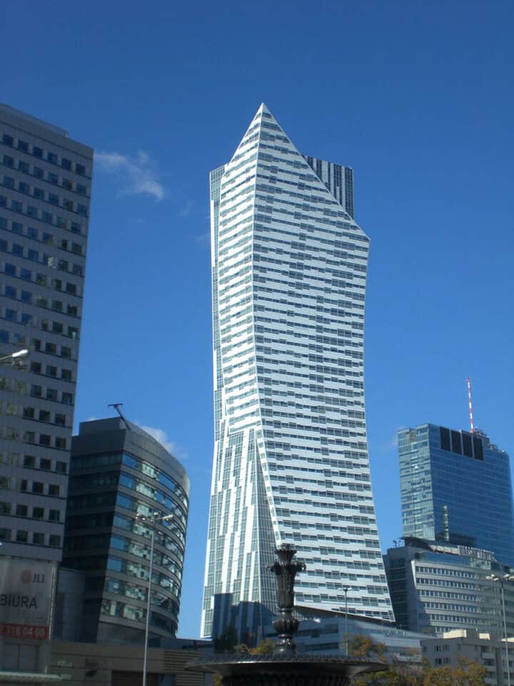 Tallest Buildings In Poland: Exploring 30 Most Iconic Buildings