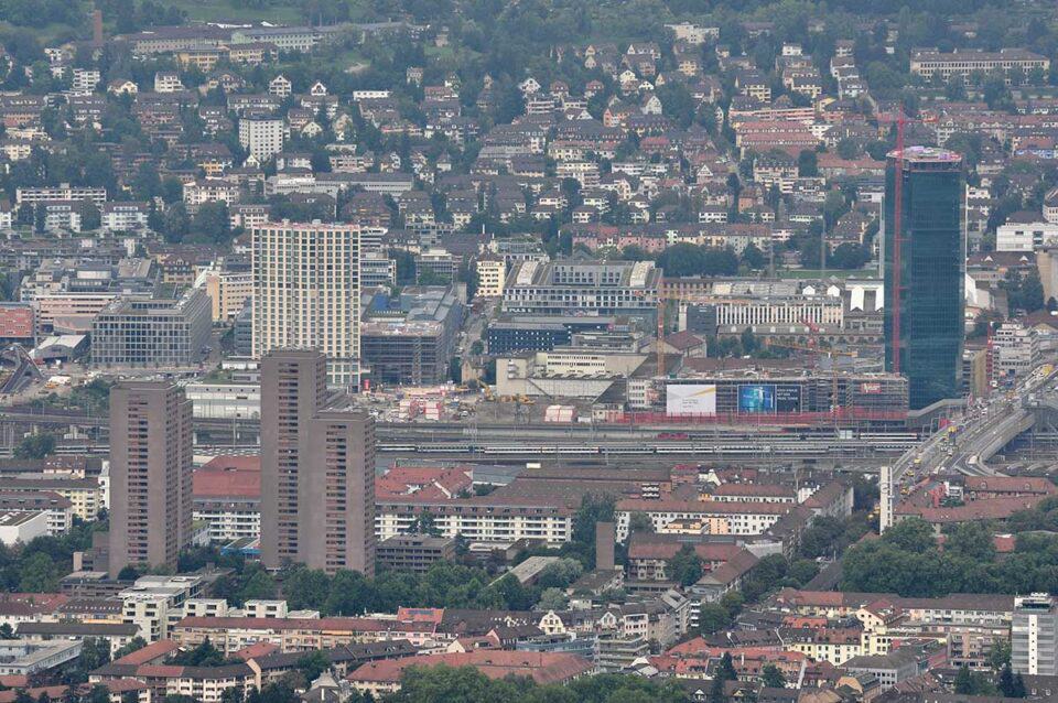 Tallest Buildings In Switzerland: Exploring 12 Iconic Buildings