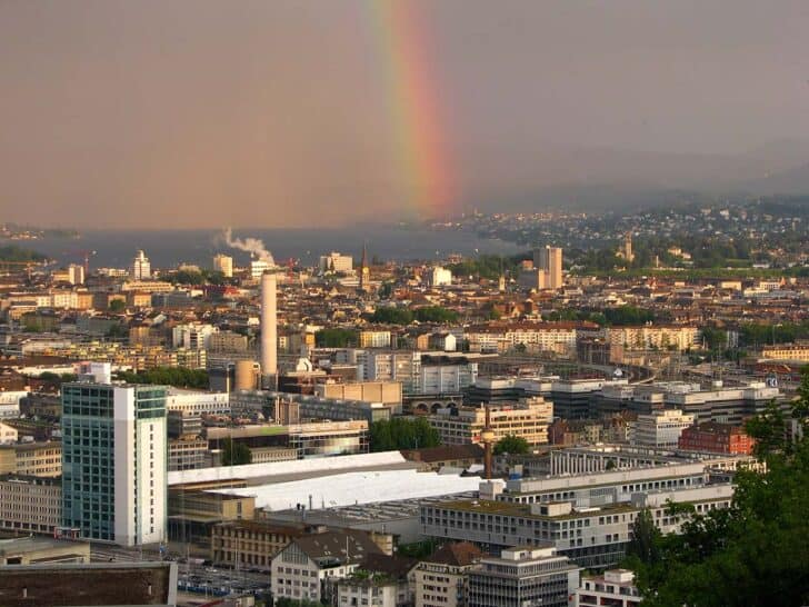 Tallest Buildings In Switzerland: Exploring 12 Iconic Buildings