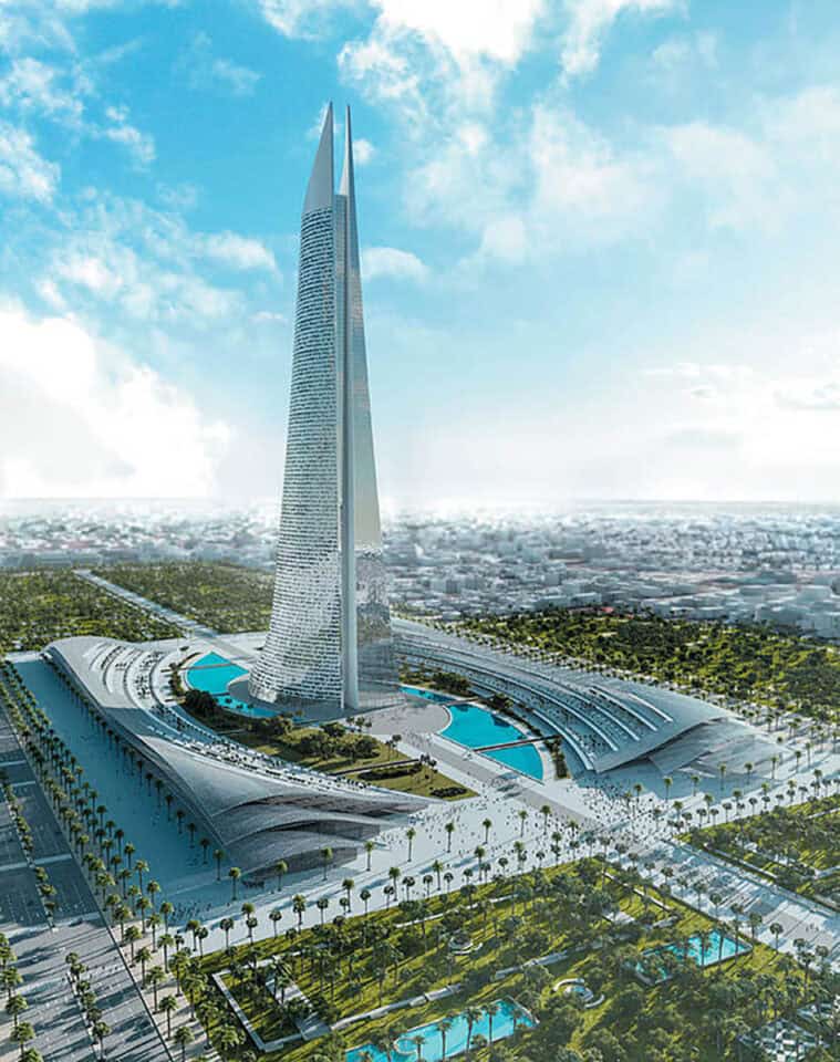 Tallest Buildings In Morocco: Exploring 11 Most Iconic Buildings
