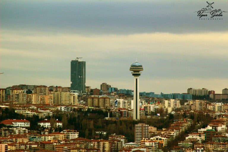 Tallest Buildings In Turkey : Exploring 25 Most Iconic Buildings
