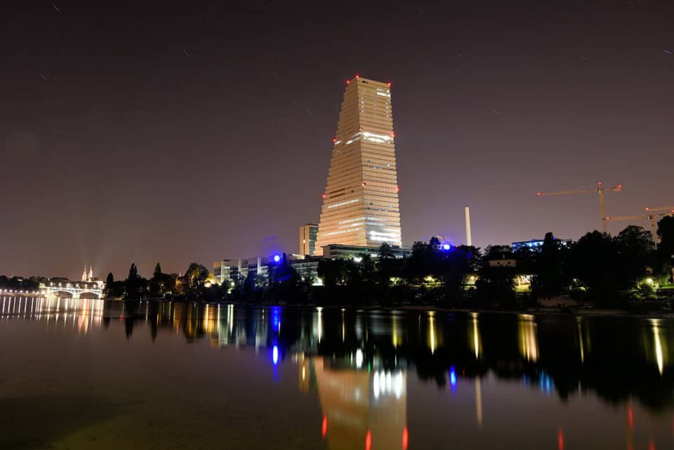 Tallest Buildings In Switzerland: Exploring 12 Iconic Buildings