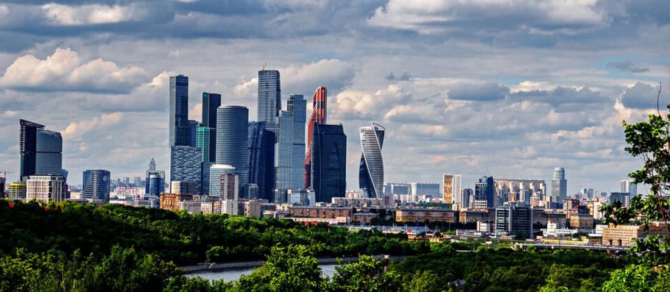 Tallest Buildings In Russia: Exploring 30 Most Iconic Buildings