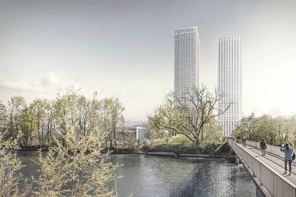 Tallest Buildings In Switzerland: Exploring 12 Iconic Buildings