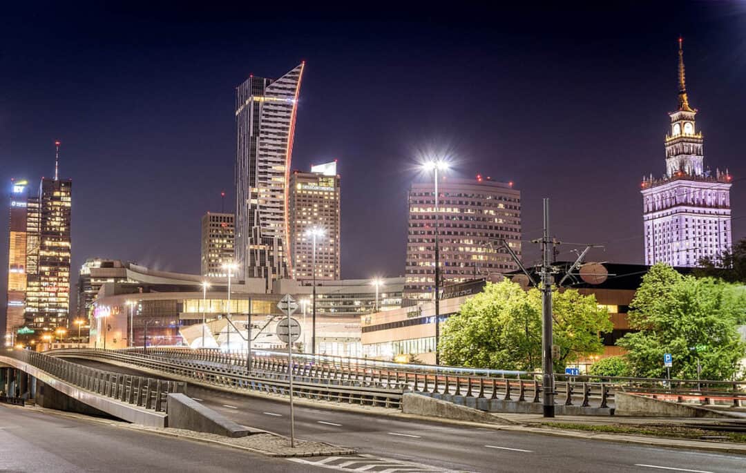 Tallest Buildings In Poland: Exploring 30 Most Iconic Buildings