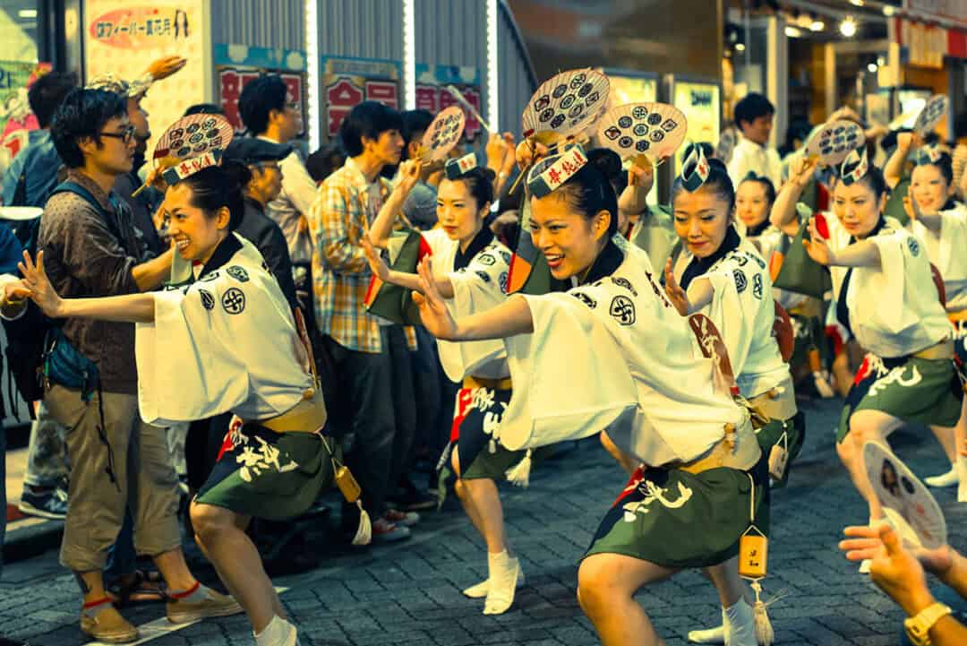 Japanese Dance Styles: 4 Vibrant Traditions And Rhythms