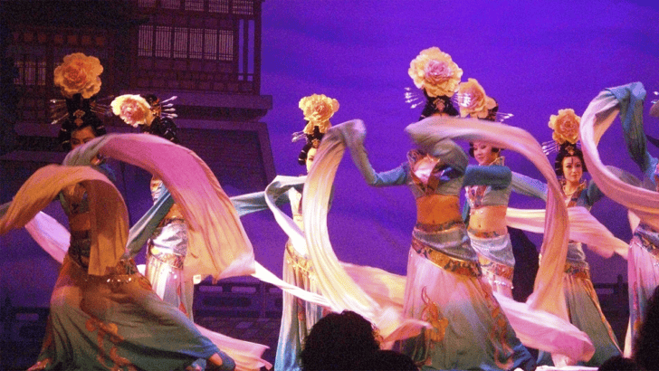 Chinese Dance Styles: 4 Vibrant Traditions And Rhythms