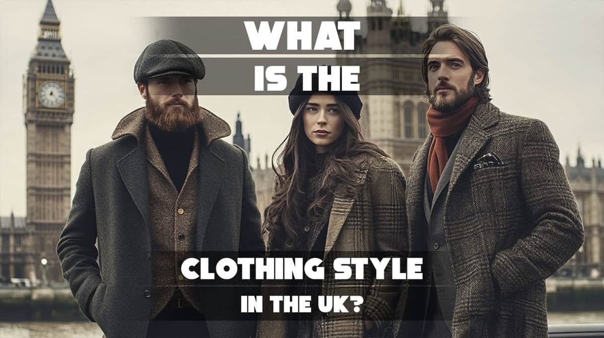 What Is The Clothing Style In The UK?