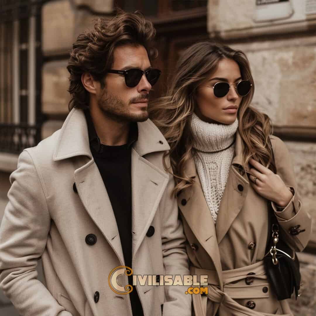 What Is Popular Trend In French Fashion?