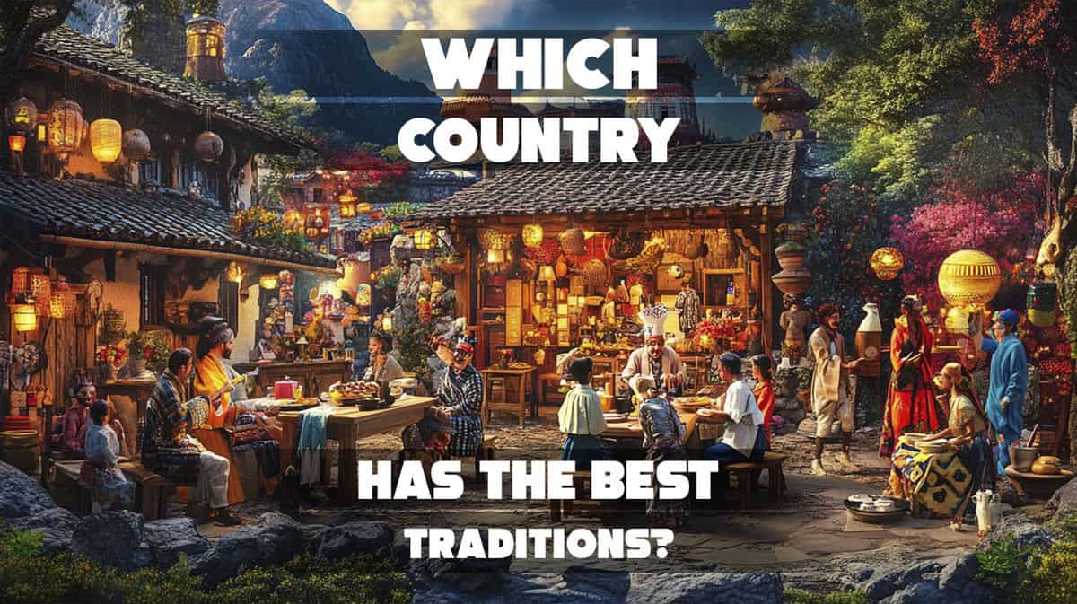 Which Country Has The Best Traditions?