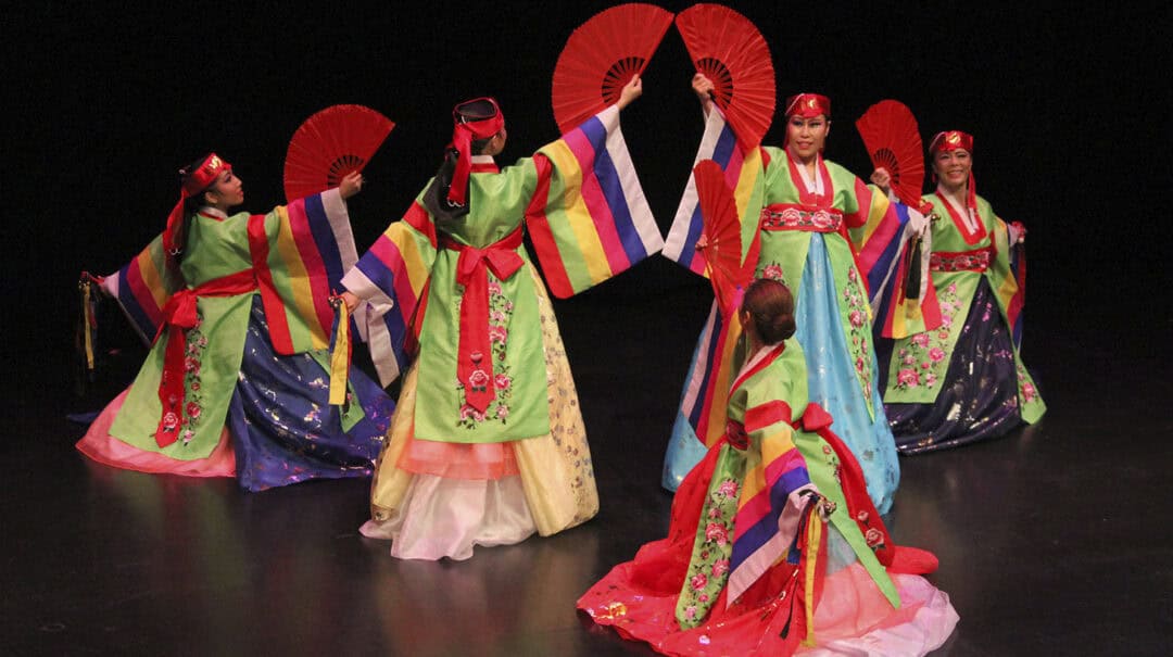 Korean Dance Styles: 4 Vibrant Traditions And Rhythms