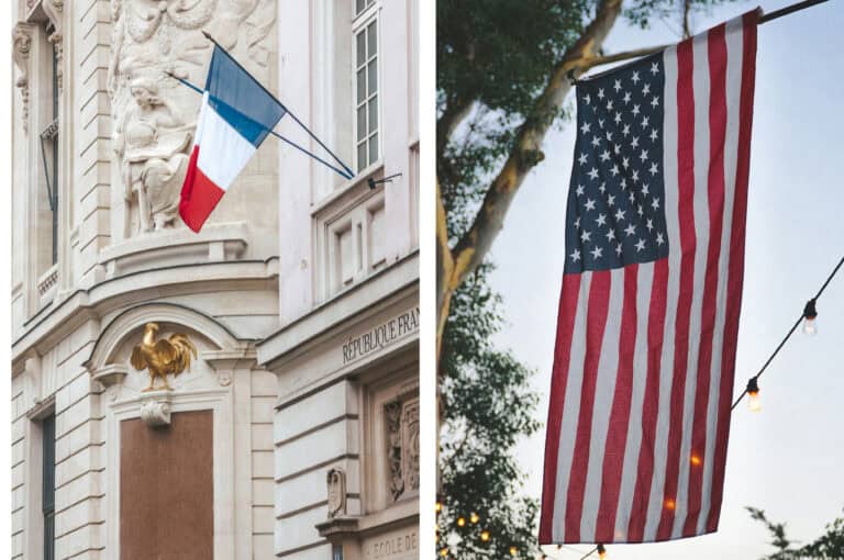 French Culture Vs American Culture: 46 Key Facts - Civilisable