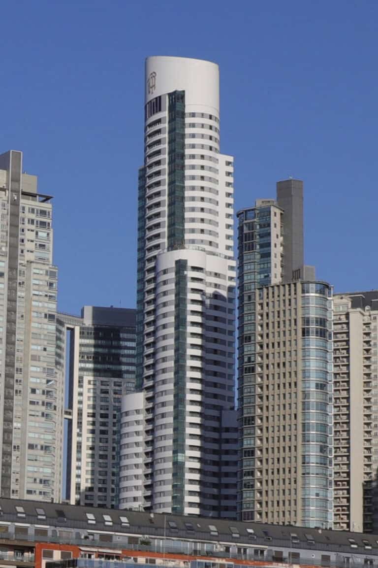 Tallest Buildings In Argentina: 15 Most Iconic Buildings