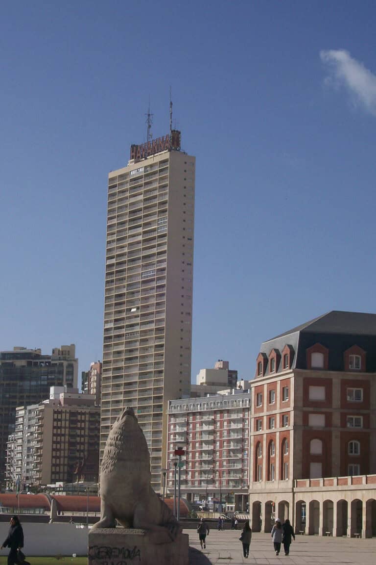 Tallest Buildings In Argentina: 15 Most Iconic Buildings