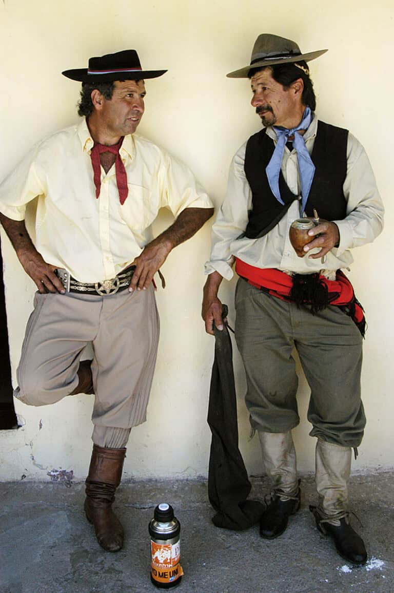 Traditional Uruguayan Clothing: Insights And Customs